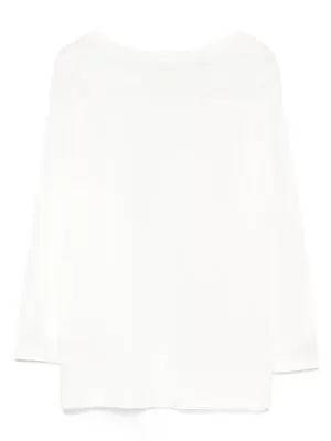 Majestic Filatures Crewneck T-shirt - White