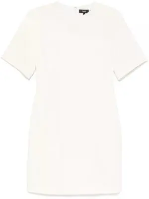 Theory Boxy Mini Dress