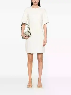 Theory Boxy Mini Dress