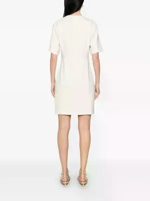 Theory Boxy Mini Dress