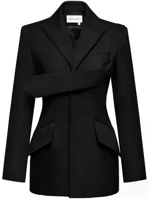 ALEKSANDRE AKHALKATSISHVILI Fitted Jacket
