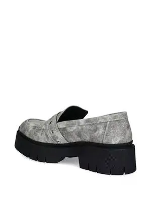 Hugo Platform Loafers