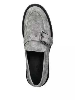 Hugo Platform Loafers