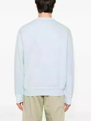 C.P. COMPANY Logo-embroidered Sweatshirt