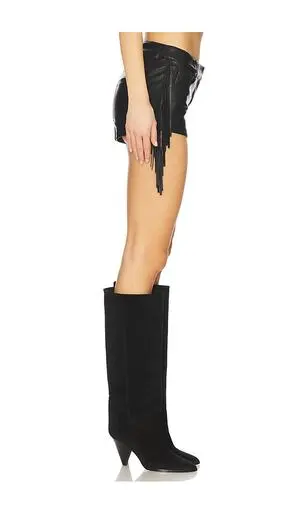 Superdown Fringe Short