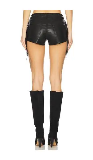 Superdown Fringe Short