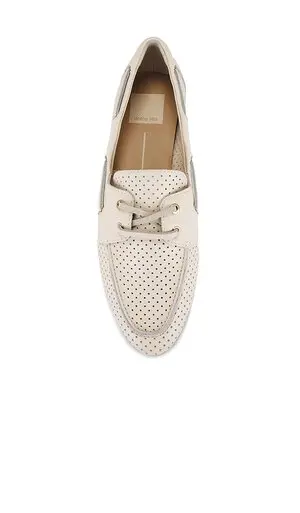 Dolce Vita Lakin Perforated Slip-on Loafers