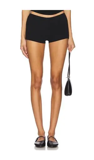 GEEL Roxie Shorts - Black