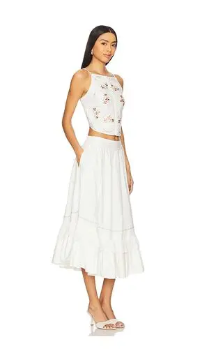 Free People Maeberrie Set