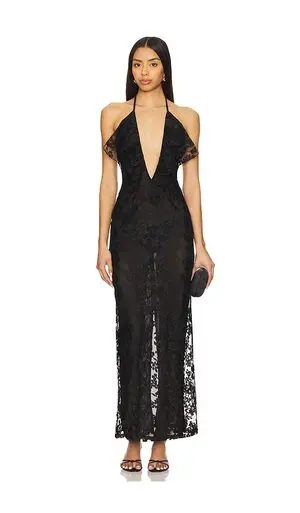 Superdown Plunge Evening Dresses