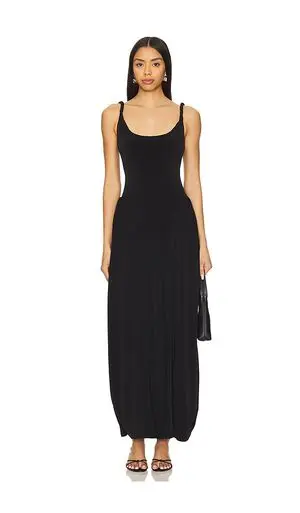 LOVERS AND FRIENDS Remi Maxi Dress - Black