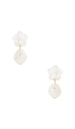 Jennifer Behr Embellished Earrings
