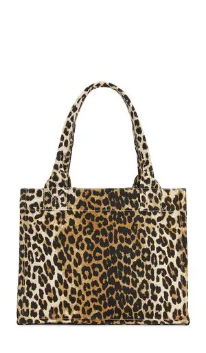 GANNI Large Easy Shopper Tote