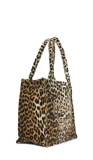 GANNI Large Easy Shopper Tote