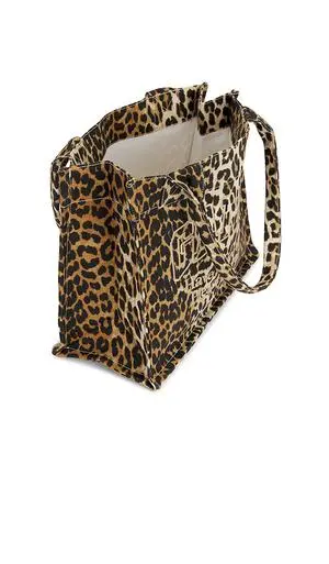 GANNI Large Easy Shopper Tote