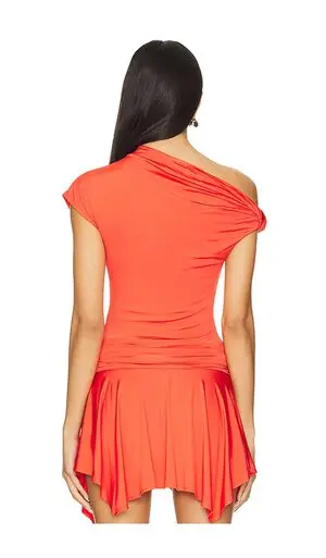 LOVERS AND FRIENDS Rowan Top - Watermelon
