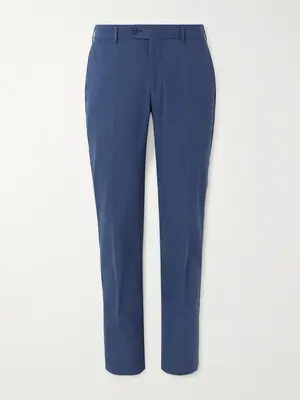 Peter Millar Surge Straight-leg Tech-jersey Golf Trousers