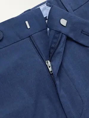 Peter Millar Surge Straight-leg Tech-jersey Golf Trousers