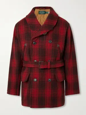 Polo Ralph Lauren Checked Outerwear For Men