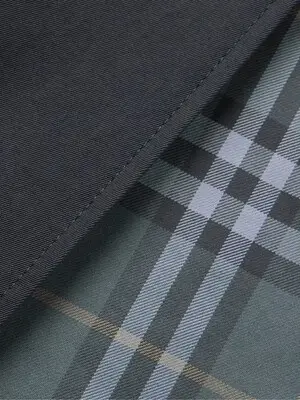 Burberry Cotton-gabardine Trench Coat