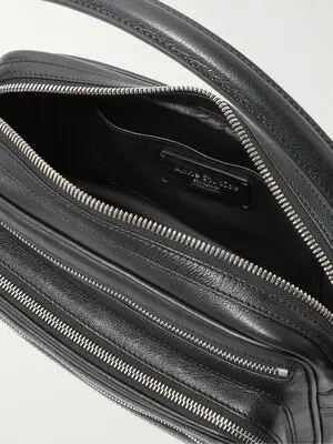 Acne Studios Camero Small Messenger Bag - Black