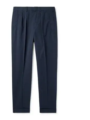 Tom Ford Straight Leg Pants For Men