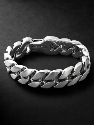 David Yurman Logo Jewelry & Watches For Men