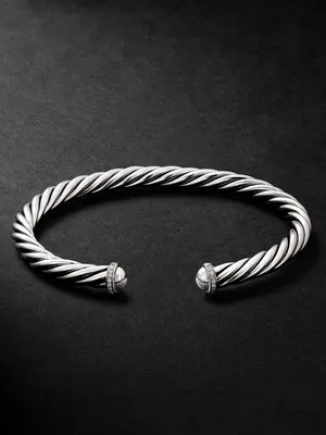 David Yurman Modern Cable Cuff