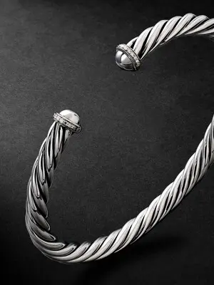 David Yurman Modern Cable Cuff