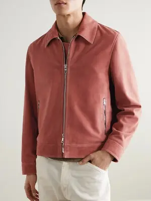 Mr P. Suede Jacket