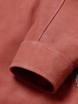 Mr P. Suede Jacket