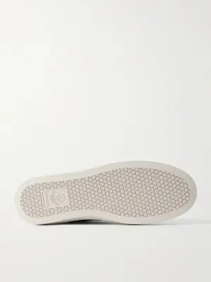 Moncler Monclub Nubuck Sneakers
