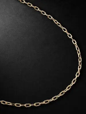 David Yurman Madison® 18-karat Chain Necklace - Gold