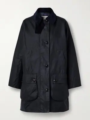 Barbour Mid Length Outerwear For Women
