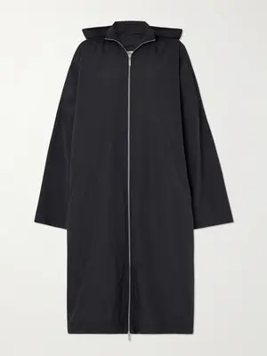 TOTEME Hooded Recycled-shell Coat