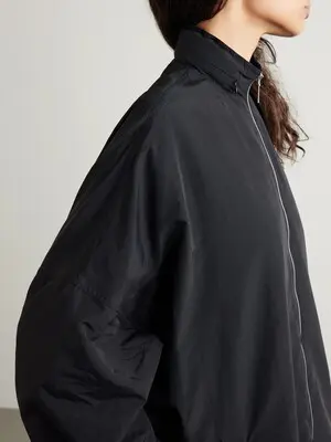 TOTEME Hooded Recycled-shell Coat