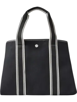 Rue De Verneuil Trimmed Totes
