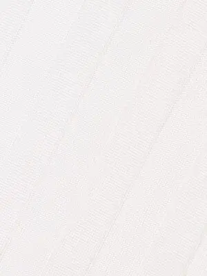 Khaite Cosette Ribbed-knit Top