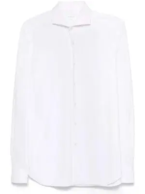 XACUS Spread-collar Shirt