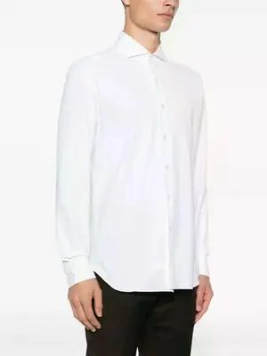 XACUS Spread-collar Shirt