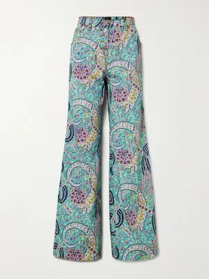 Etro Button Detailed Jeans For Women