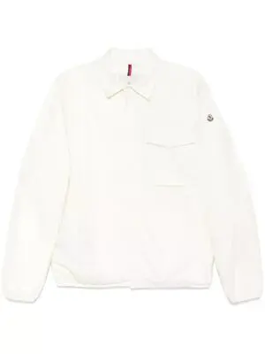 Moncler Arpont Jacket - White