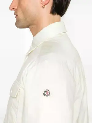 Moncler Arpont Jacket - White