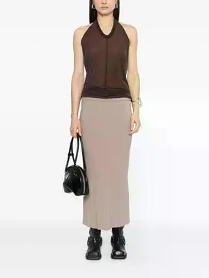Rick Owens Halter T-shirt
