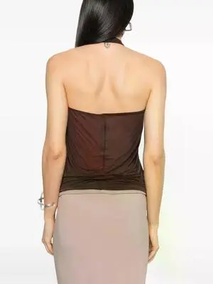 Rick Owens Halter T-shirt