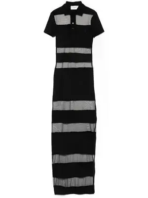 Coperni Stripes Day Dresses