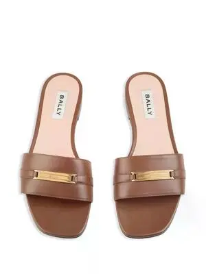 Bally Deco Slide Sandals