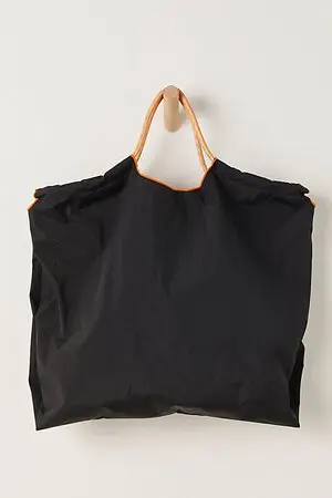 Free People Blooming Buti Tote Bag - Black