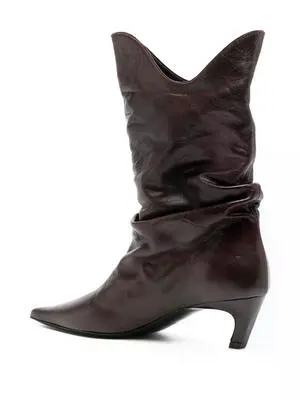 REJINA PYO 60mm Slouchy Boots