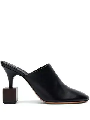 Jacquemus Leather Mules